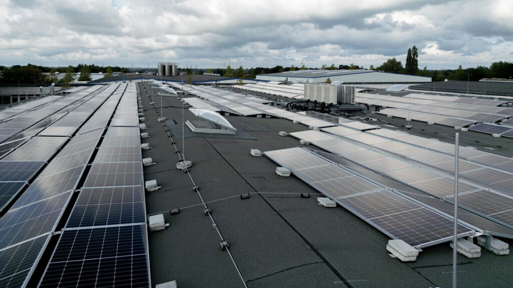 Photovoltaik Installation in Schwerin und Umgebung - Behrendt